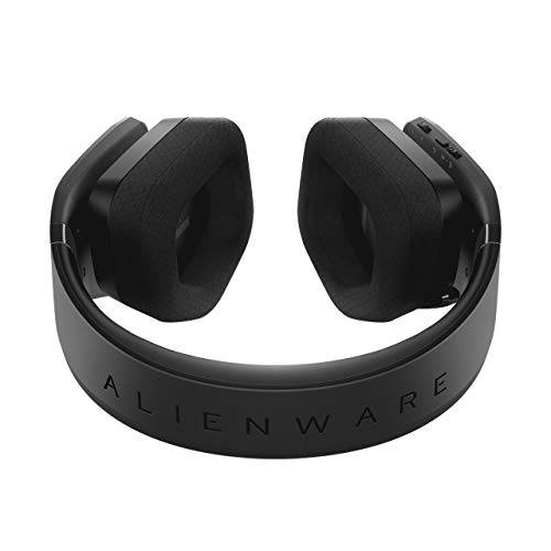 Shop Alienware Wireless Gaming Headset - AW98 – Luggage Factory