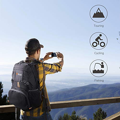 Shop Reyleo Foldable Travel Hiking Backpack, – Luggage Factory