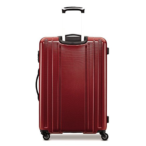 Shop Samsonite Carbon 2 28" Spinner Red – Luggage Factory