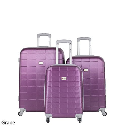 Shop Amka Palette Hardside 3-Piece Expandable – Luggage Factory