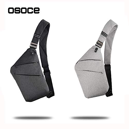 Shop OSOCE Sling Chest Bag Cross Body Shoulde – Luggage Factory