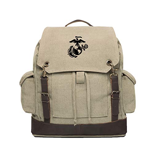 Shop US Marine Corps Semper Fidelis Text Canv – Luggage Factory