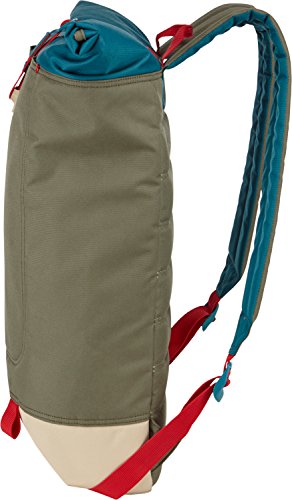 Shop Case Logic 14" Rolltop Backpack (La – Luggage Factory