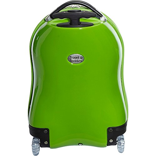 TrendyKid Alien Kids' Rolling Carry On (Alien)