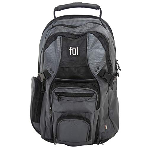 Shop Ful Tennman Laptop Backpack, 17-Inch Lap – Luggage Factory