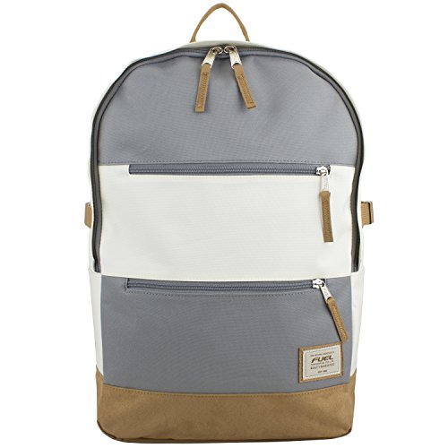 Shop Fuel Downtown Backpack, Tan – Luggage Factory