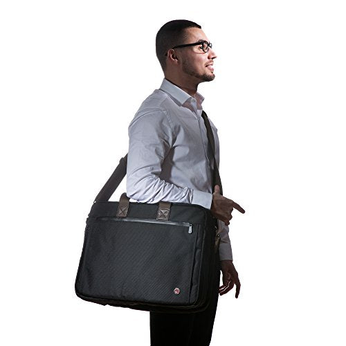 Shop Token Bags Lawrence Laptop Bag Large Wit – Luggage Factory