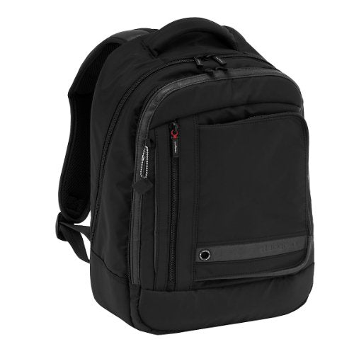 Shop Hedgren Helium Laptop Backpack (Black) – Luggage Factory