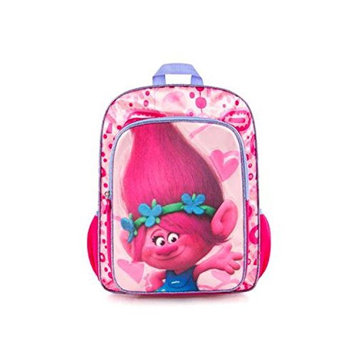 Shop Trolls Backpack School Bag Poppy By Heys – Luggage Factory