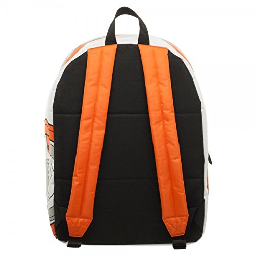 Shop Star Wars Bb8 Big Face Backpack – Luggage Factory