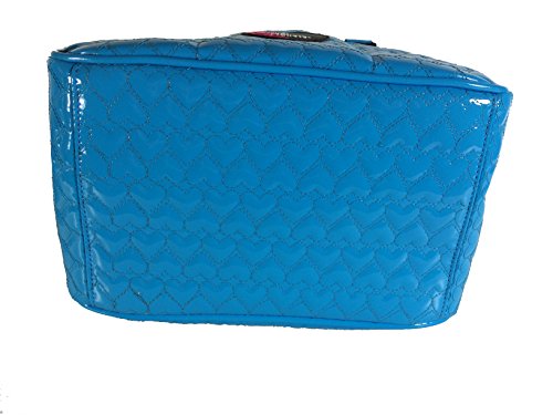 Shop Tga Glossy Bright Blue Heart Ice Skating – Luggage Factory
