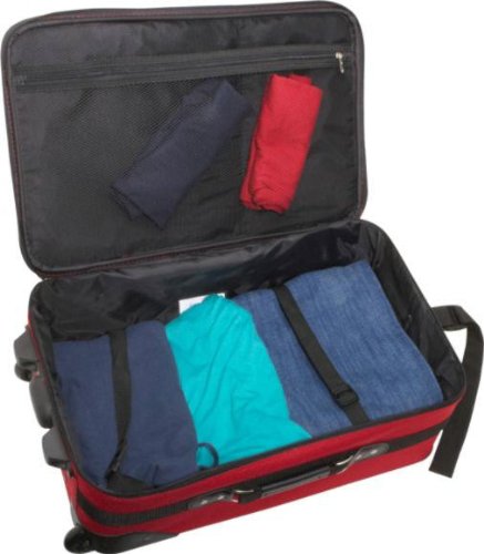 Shop Samsonite 5 Piece Nested Luggage Set – Luggage Factory