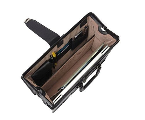 Shop Bellino Lawyer'S Leather Laptop Case – Luggage Factory
