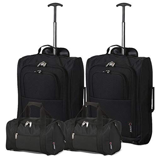 Shop UCouple Hand Luggage Set 22x14x9 Airline – Luggage Factory