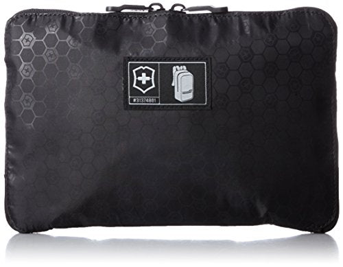 Shop Victorinox Packable Backpack, Black, One – Luggage Factory