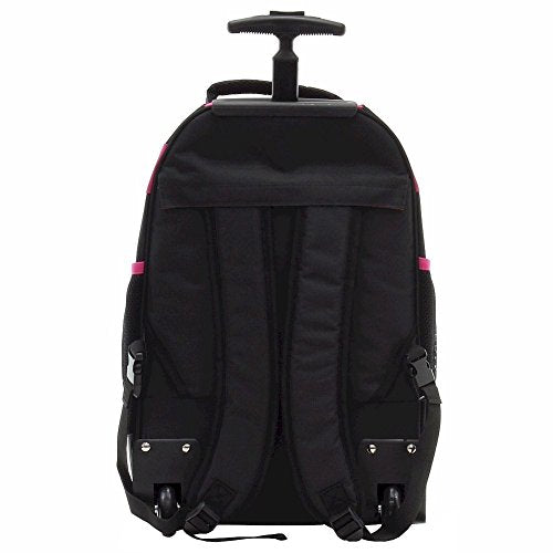 Shop Nike Swoosh Rolling Backpack - Purple – Luggage Factory