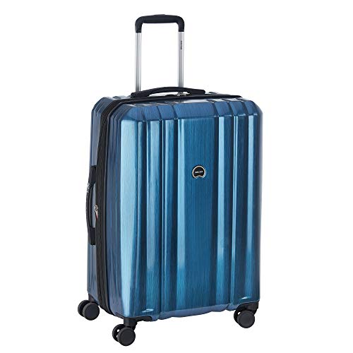 Shop Delsey Luggage Devan 25" Checked Lu – Luggage Factory