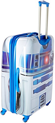 Shop American Tourister Checked-Large, R2D2 – Luggage Factory