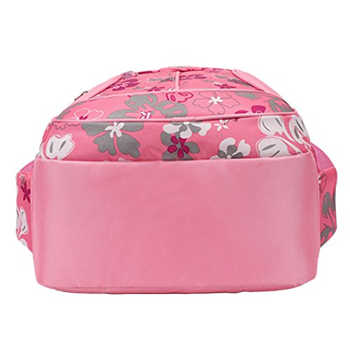 Shop Tinksky Flowers Pattern Backpacks For Gi – Luggage Factory