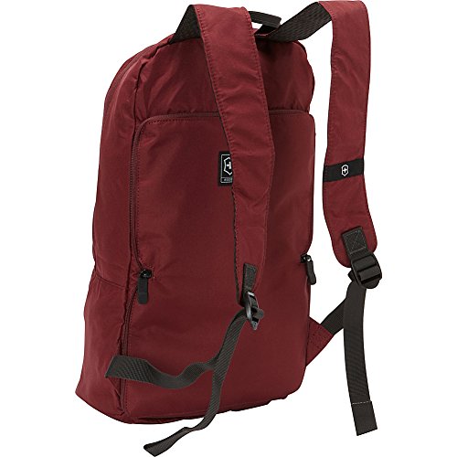 Victorinox Packable Travel Backpack, Dark Earth, One Size