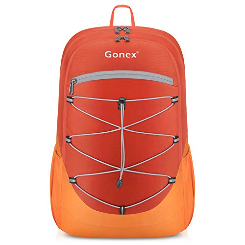 Gonex Ultralight Handy Travel Backpack, 25L Lightweight Packable ...