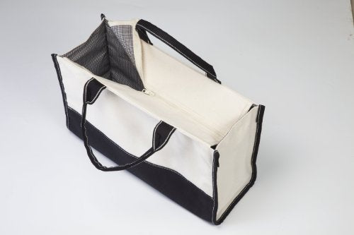 Shop CB Station - Utility- BLACK Canvas Bag – Luggage Factory