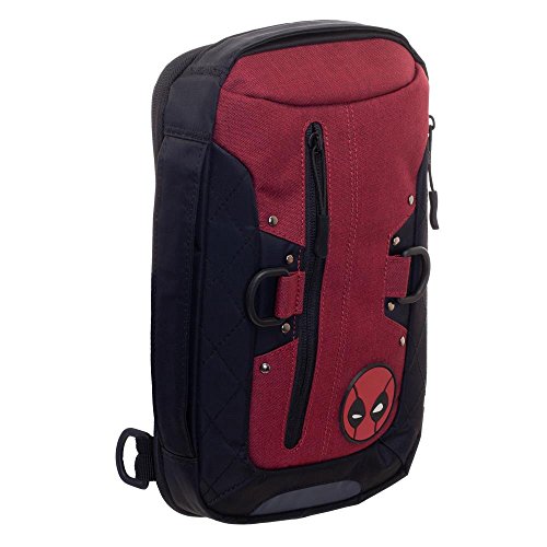 Shop Deadpool Mini Backpack Deadpool Accessor – Luggage Factory