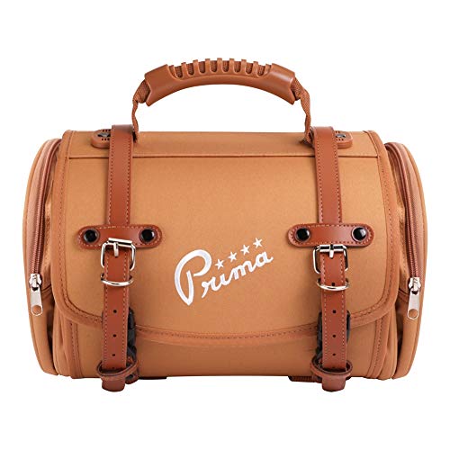 Shop Prima Roll Bag (Small, Brown) – Luggage Factory