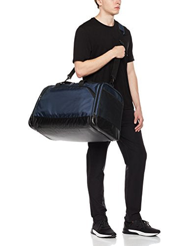 Shop Amazonbasics Sports Duffel - Medium, Nav – Luggage Factory