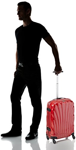Samsonite Black Label Cosmolite Spinner 55/20, Red, One Size