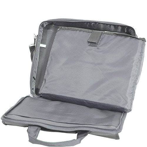 Shop Netpack Ballistic Computer Brief In Blac – Luggage Factory
