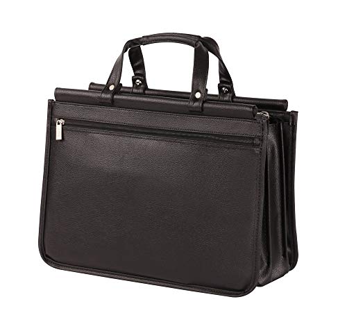 Shop Bugatti Executive Briefcase, Synthetic L – Luggage Factory