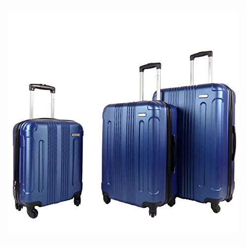 Shop Amka Remus Hardside 3-Piece Expandable S – Luggage Factory