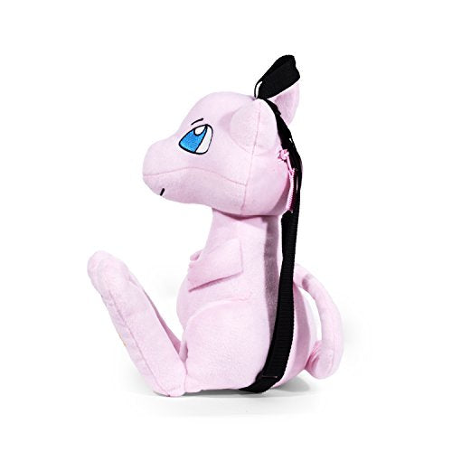 Shop Pokemon Boys' Mew Plush Backpack, Pi – Luggage Factory