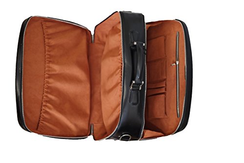 Shop Samsonite Black Label Leather Bayamo Doc – Luggage Factory