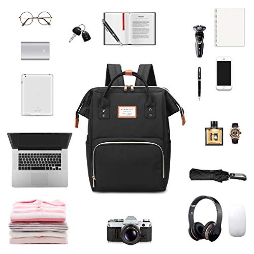 Shop SOWAOVUT Laptop Backpack 15 Inch Casual – Luggage Factory