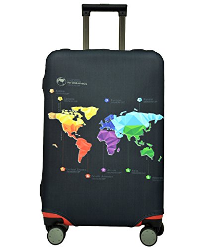 Shop Spandex Luggage Cover For Travel- Hojax – Luggage Factory