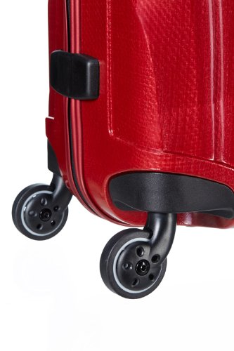 Shop New Samsonite Cosmolite Suitcase Red Spi – Luggage Factory