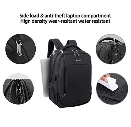 Shop KOPACK Business Laptop Backpack Side Loa – Luggage Factory