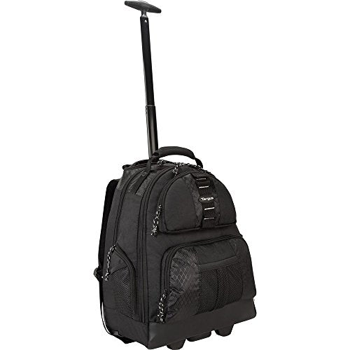 Shop Targus Rolling Backpack Case For 15.4-In – Luggage Factory