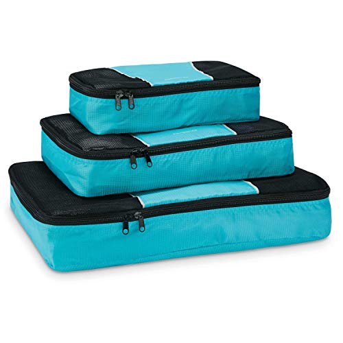 Shop Samsonite 3 Piece Packing Cube Set Trave – Luggage Factory