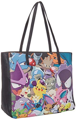 Shop Pokemon Collection Wide Tote Bag – Luggage Factory
