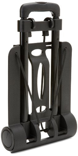 Shop Design Go Luggage Travel Trolley, Black, – Luggage Factory