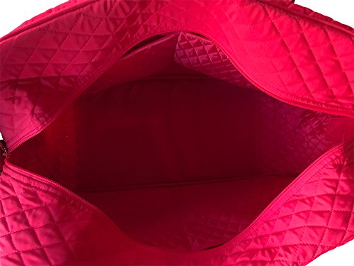 Shop Vera Bradley Grand Traveler, Fire Red – Luggage Factory