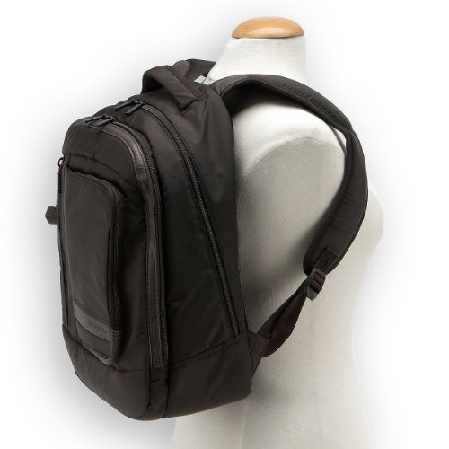 Shop Hedgren Helium Laptop Backpack (Black) – Luggage Factory