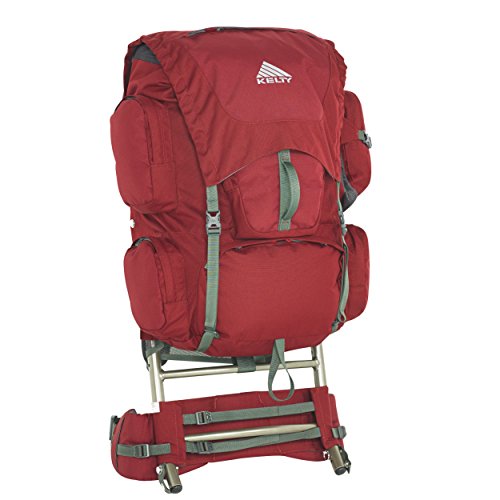 Shop Kelty Trekker 65 Backpack, Garnet Red – Luggage Factory
