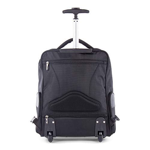 Shop Bugatti Gregory Backpack On Wheels, Ball – Luggage Factory