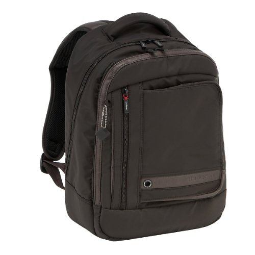 Shop Hedgren Helium Laptop Backpack (Black) – Luggage Factory