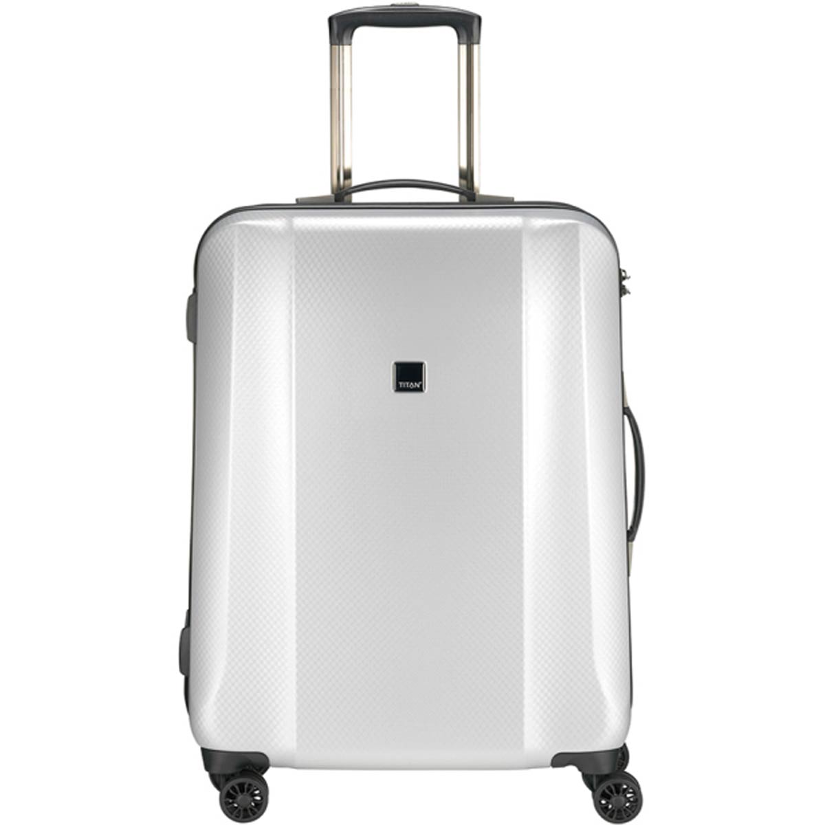 Shop Titan Xenon Deluxe Spinner Trolley M+ – Luggage Factory