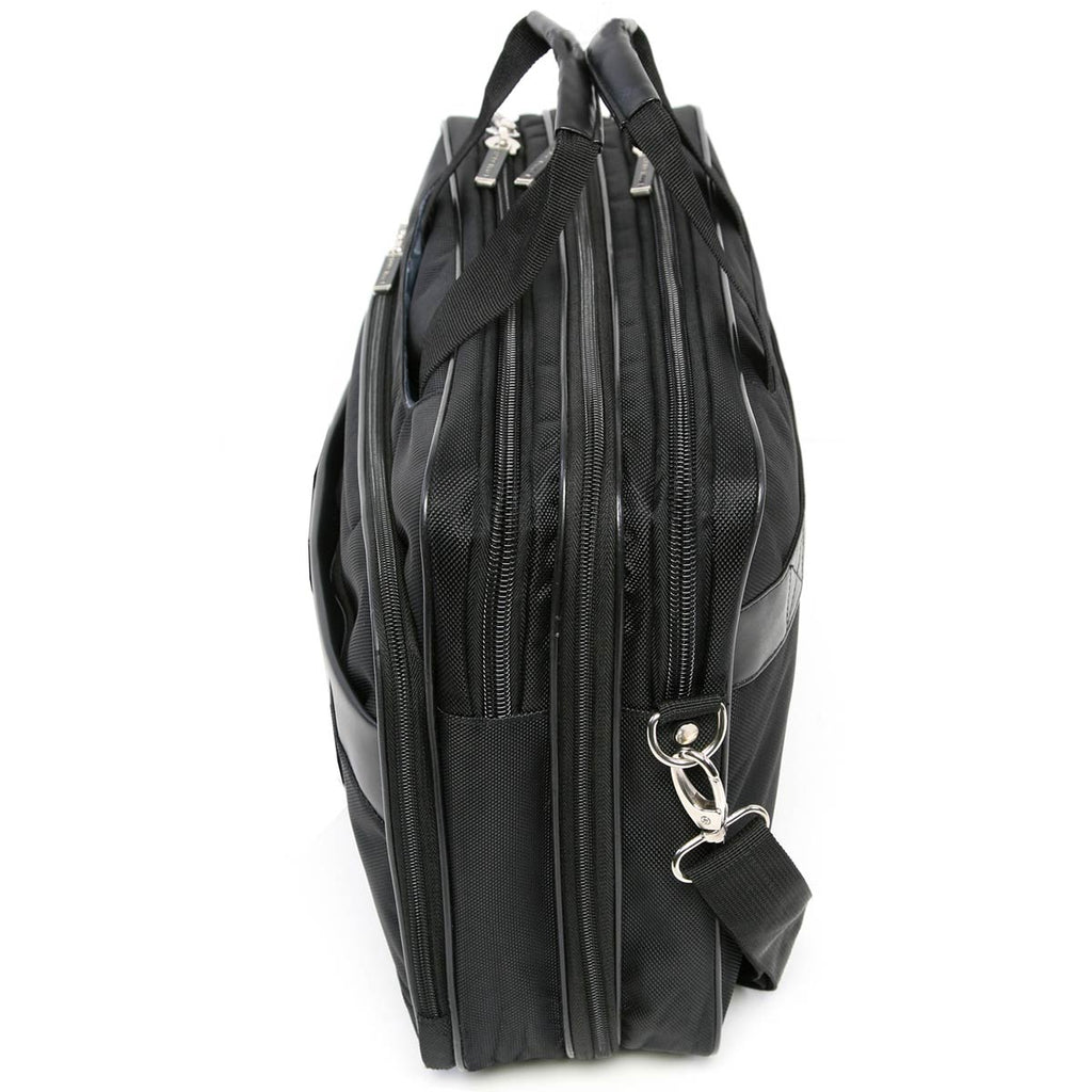 Perry Ellis Laptop/Tablet Business Briefcase